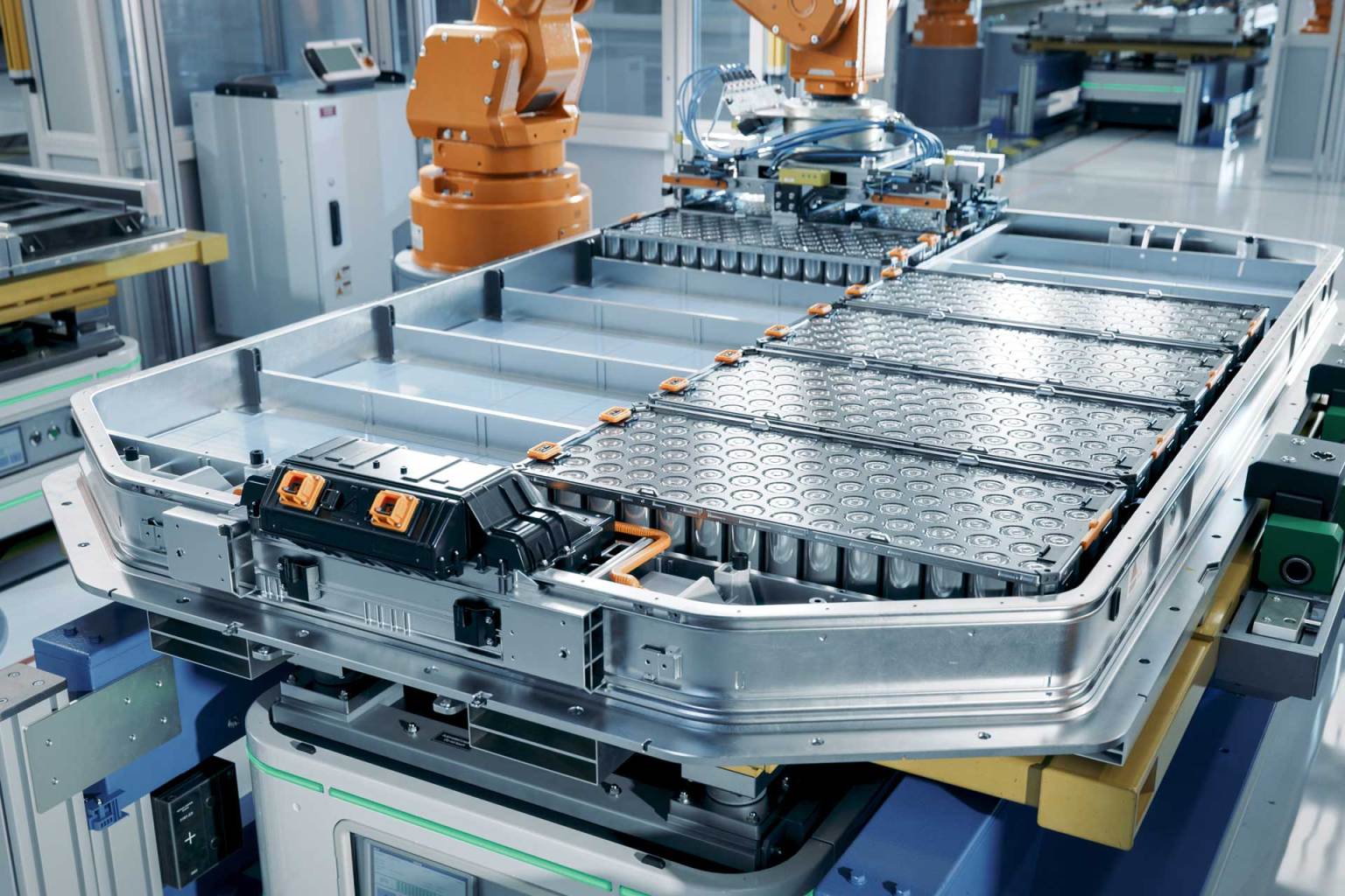 Conti Testing Laboratories – Analytical Laboratory